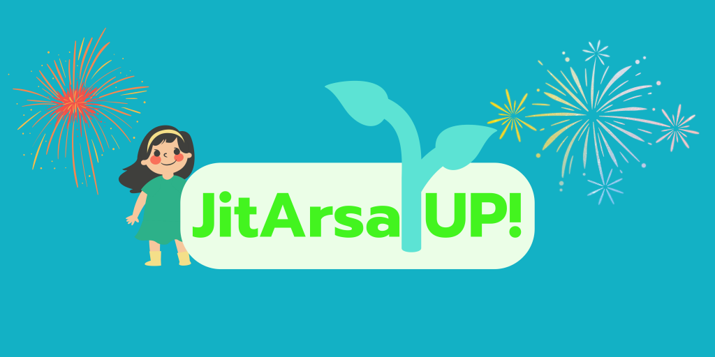 JitArsa UP! - ความสุขประเทศไทย